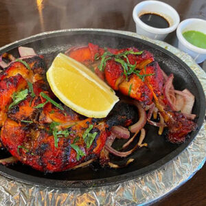 TANDOOR / GRILL - Hot Bits